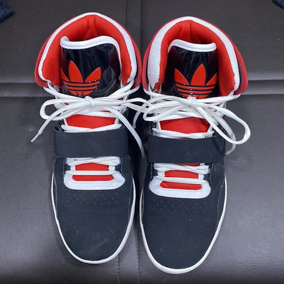 adidas | Shoes | Adidas Mens Roundhouse Mid | Poshmark